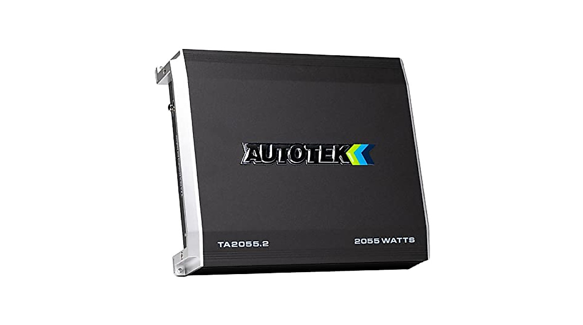 Autotek 2000W TA Two Channel Car Amplifier