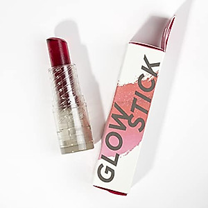 Pacifica Glow Stick Lip Oil - Rosy Glow Women 0.14 oz