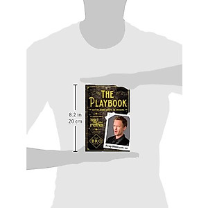 The Playbook: Suit up. Score chicks. Be awesome. (Bro Code)