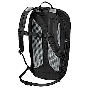 Jack Wolfskin Ecoloader Pack, Ultra Black, One Size