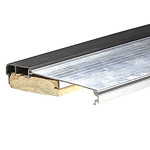 Thermwell Products Frost King TS36A Heavy-Guage Aluminum Sill Threshold, Mill Finish, 5-5/8" x 3'