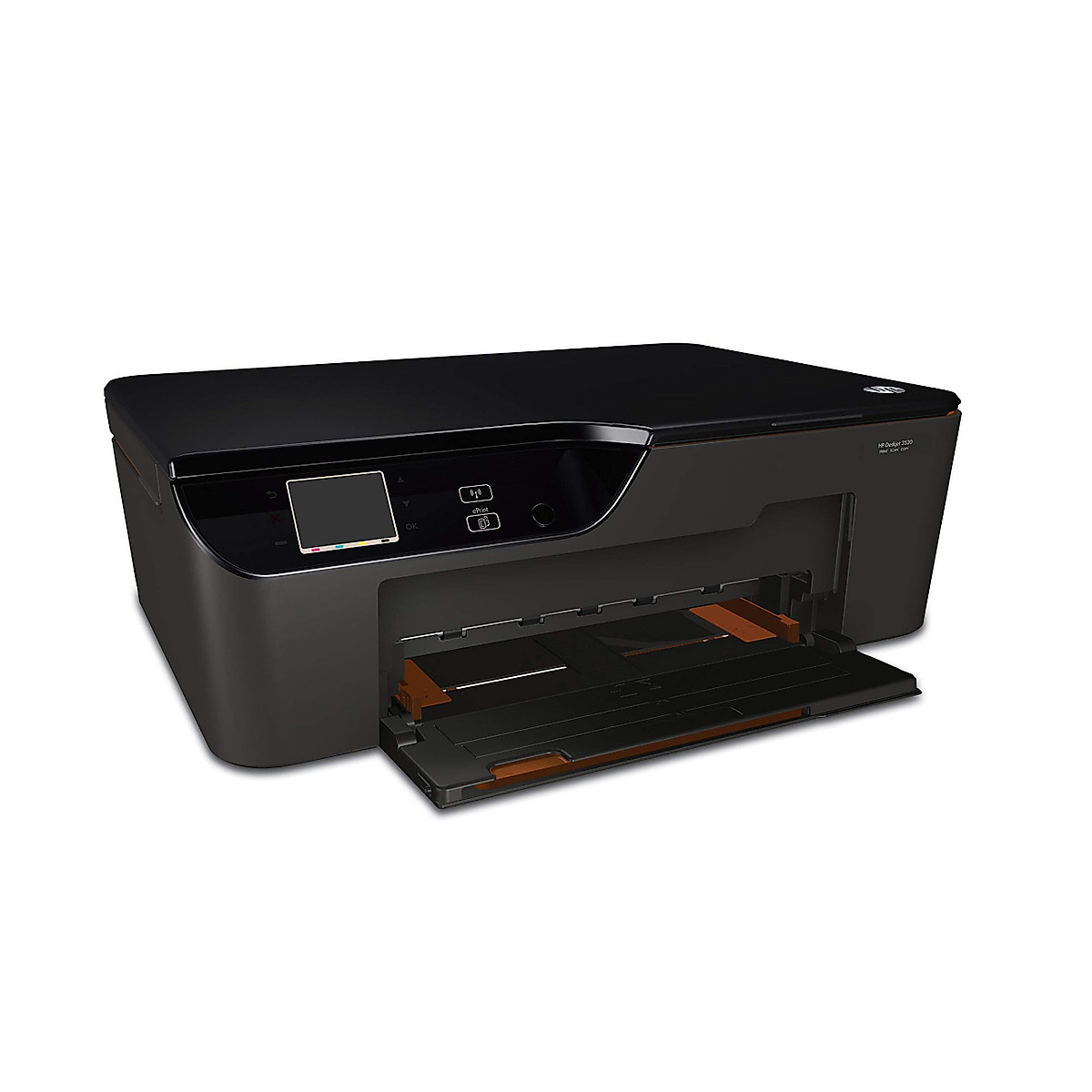 Hewlett Packard DJ 3520 e-All-In-One Wireless Printer