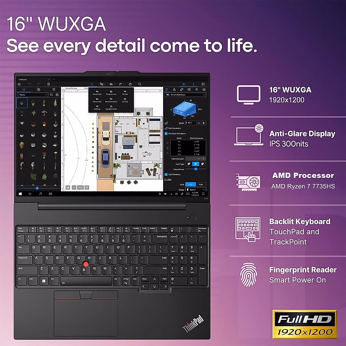 Lenovo Ideapad 3i 14.0" FHD Laptop, Intel Core i5-10210U(4-Core up to 4.2GHz), 20GB RAM, 512GB SSD, WiFi Bluetooth HDMI, Platinum Grey, Windows 11