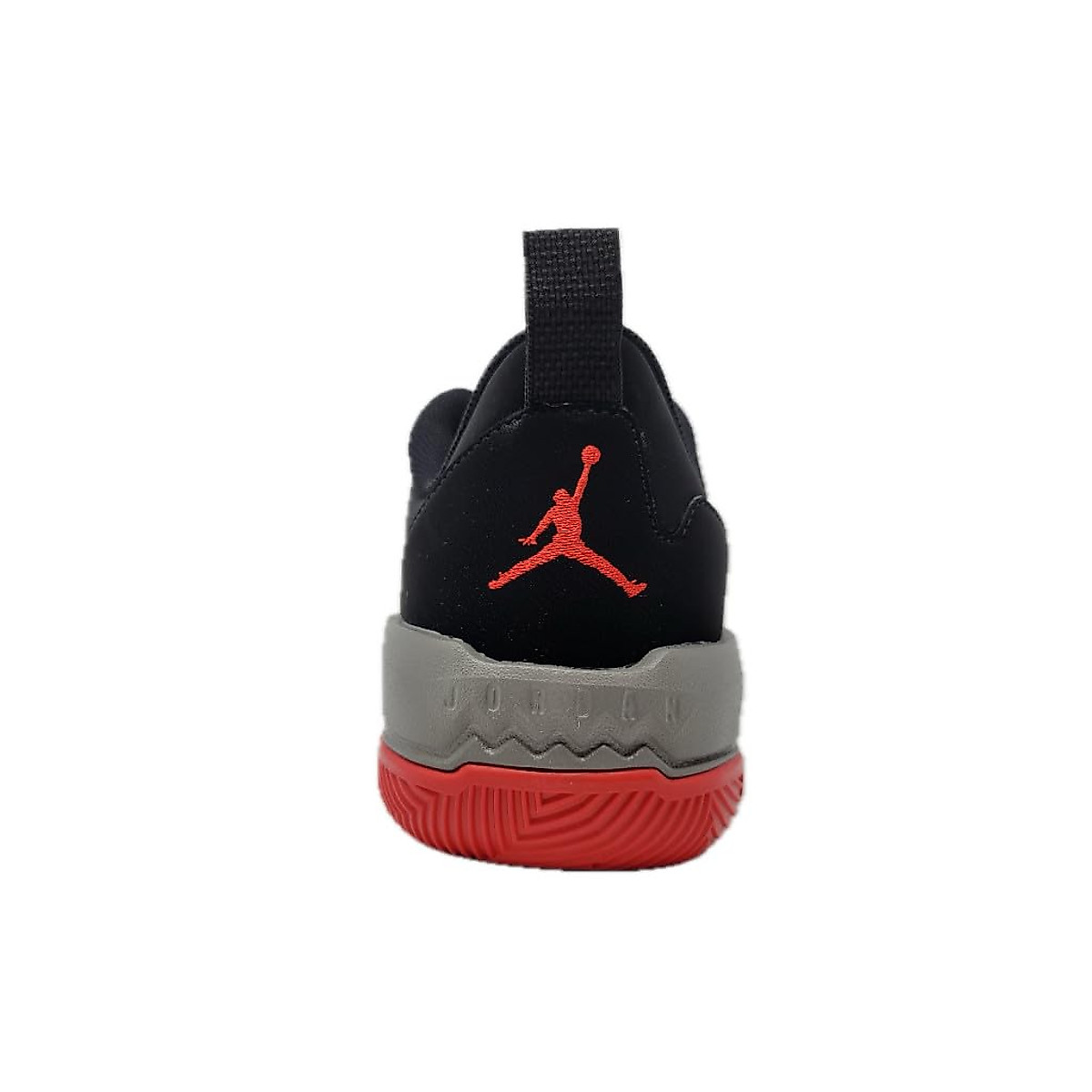 Nike Men's Jordan One Take 4 Shoes Sz11 Black,University Red-White