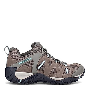 Merrell Women's Deverta 2 Hiking Shoe, Charcoal, 7