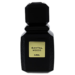 Ajmal Santal Wood 3.4 oz EDP For Men & Women - Made in Dubai
