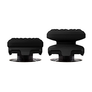 KontrolFreek FPS Freek Galaxy Black for Xbox One and Xbox Series X Controller | 2 Performance Thumbsticks | 1 High-Rise, 1 Mid-Rise | Black (Limited Edition)
