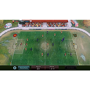 Soccer, Tactics & Glory - PlayStation 4