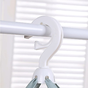 Sweater Hanging Dryer, Foldable Drying Rack Flat Drying Rack Foldable Mesh Clothes Hanging Dryer (Style 4)