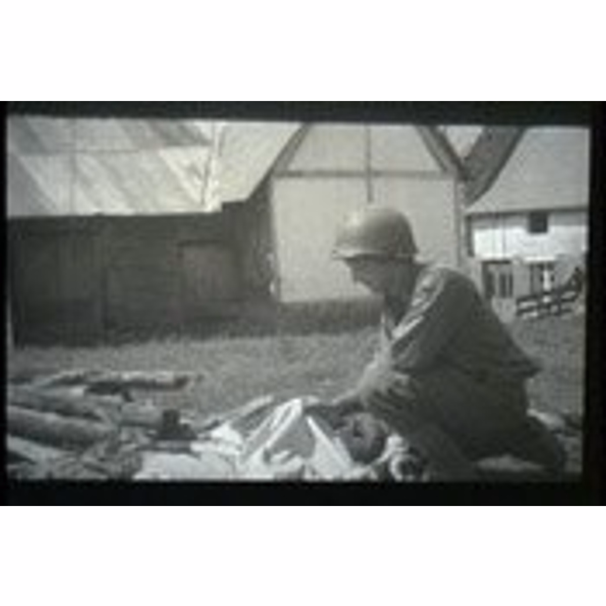 4th US Armored Division: Invasion of Normandy: The D-day Landings: US Army World War II Combat Film DVD Video