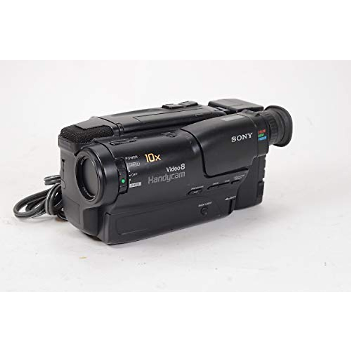 Sony CCD-TR70 8mm video8 NTSC Camcorder