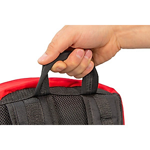 Emergency Zone | Urban Backpack (Red) - 48L