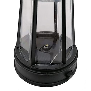 Solar LED Powered Lantern Light Hanging Garden Waterproof Outdoor Lamp Decor (Bead Light)