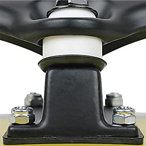 Dimebag Skateboard Hardware 1 Set Blue 1 in