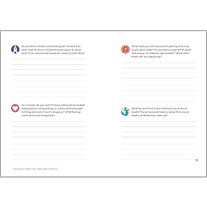 Before We Marry: A Journal for Christian Couples: 250 Questions for Couples to Grow Together In Faith