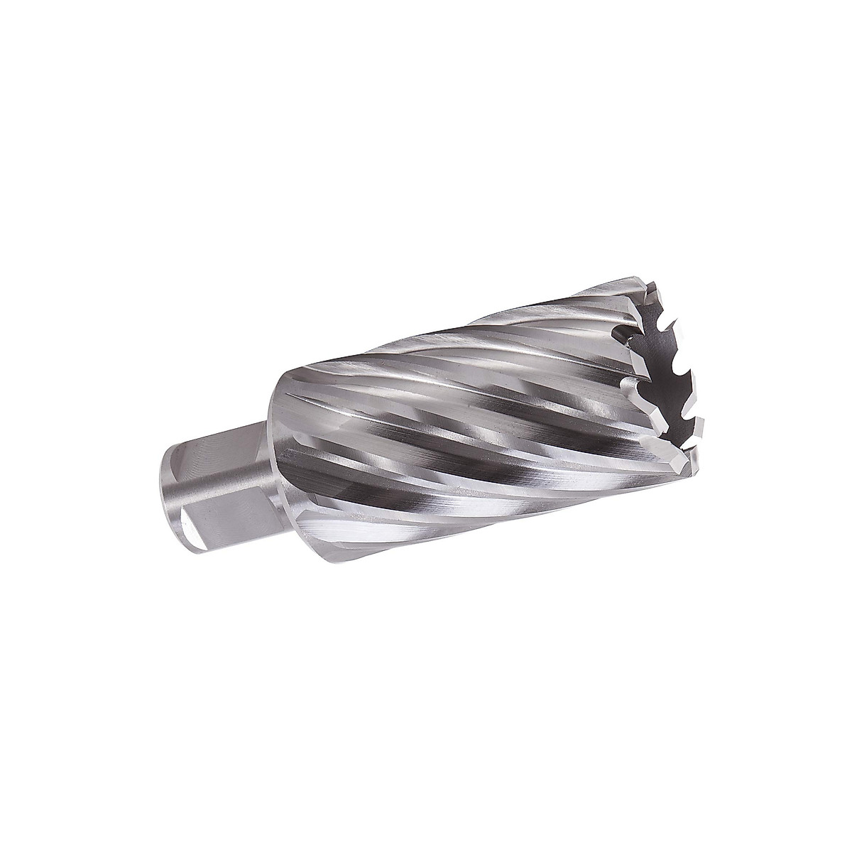 ACTOOL 1-5/16" Diameter × 2" Depth of Cut HSS ANNULAR Cutter with 3/4'' Weldon Shank