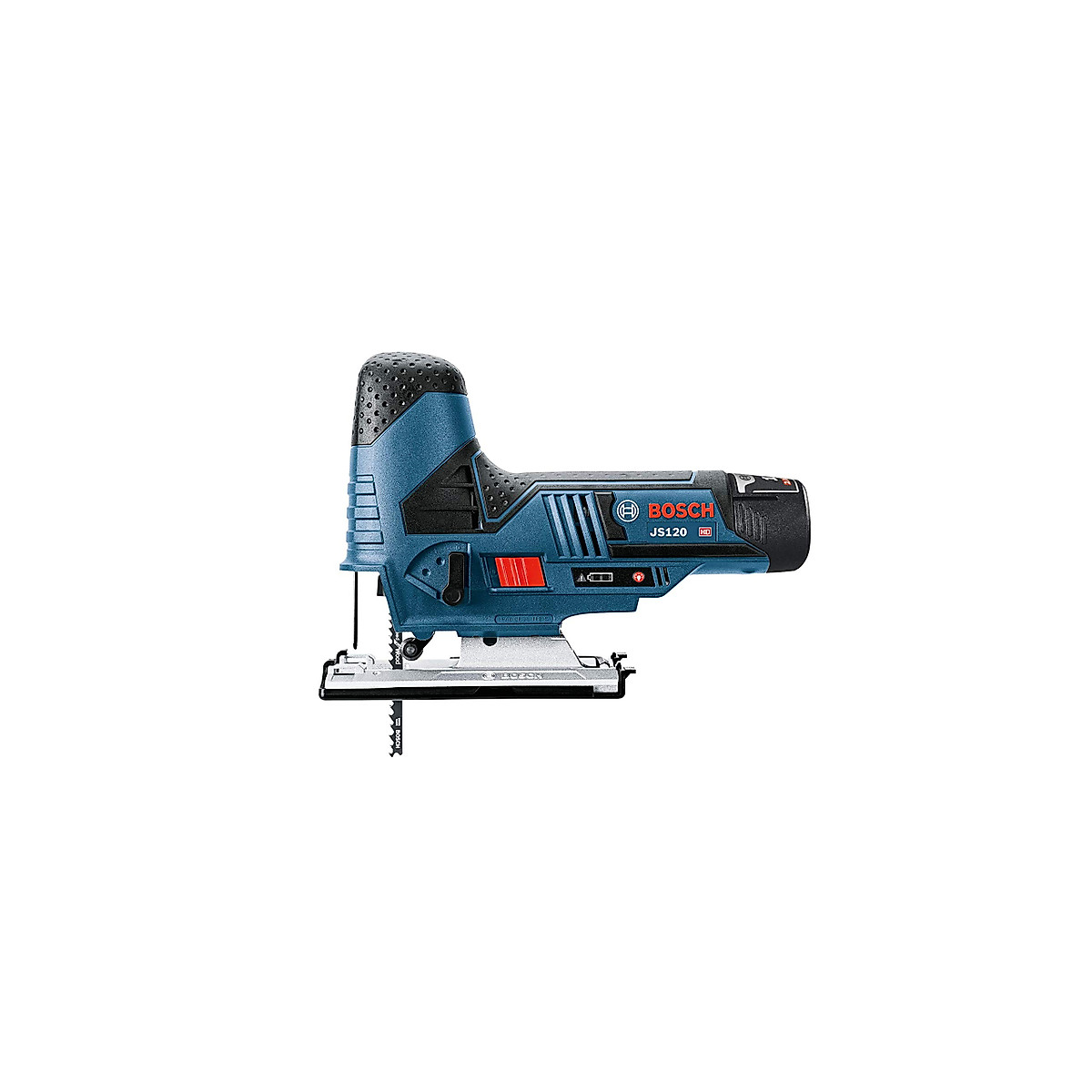 BOSCH JS120N 12V Max Barrel-Grip Jig Saw (Bare Tool)