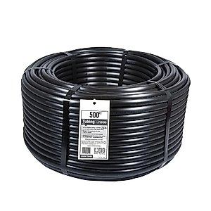 DIG TS500 1/2" .620 x .710 Poly Irrigation Tubing, 500'