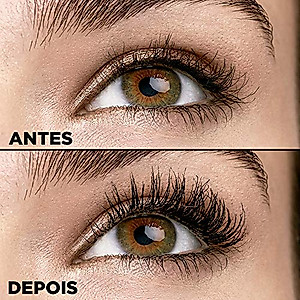 Maybelline The Falsies Push Up Drama Waterproof Mascara, Very Black, 0.32 fl. oz.