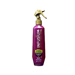 Infusium Moisturize & Replenish Shampoo,Conditioner, 13.5 Oz and Leave in Treatment 13 Oz