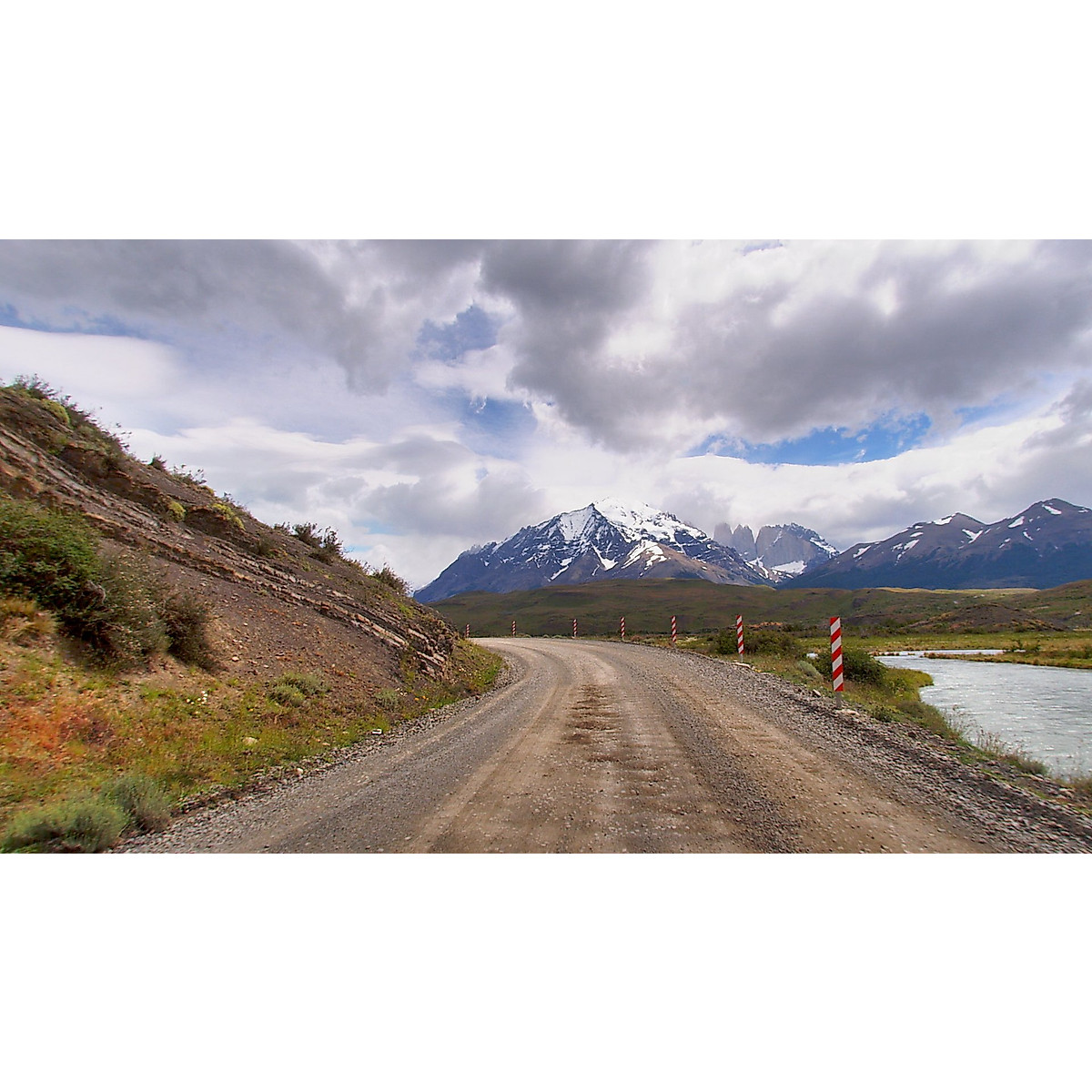 Virtual Active Chilean Patagonia Bike