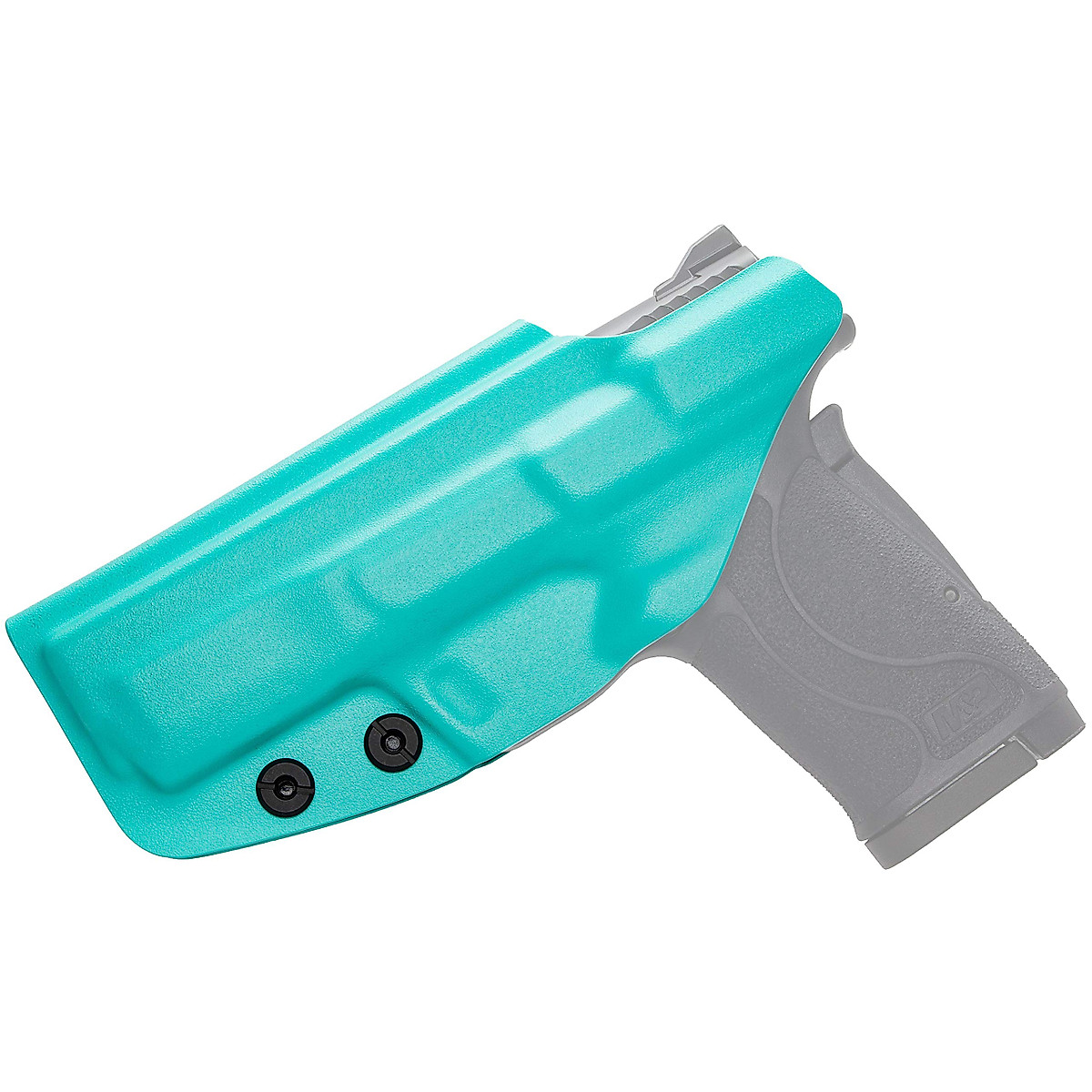 CYA Supply Co. Base IWB Concealed Carry Holster Veteran Owned Made in USA - Fits Smith & Wesson M&P 380 Shield EZ