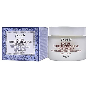 Fresh Lotus Youth Preserve Moisturizer Moisturizer Women 1.6 oz