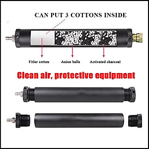 Submersible Sump Pump PCP Compressor Pump Diving Water-Oil for Electric Compressor with 8mm Nipple Transfer Pump