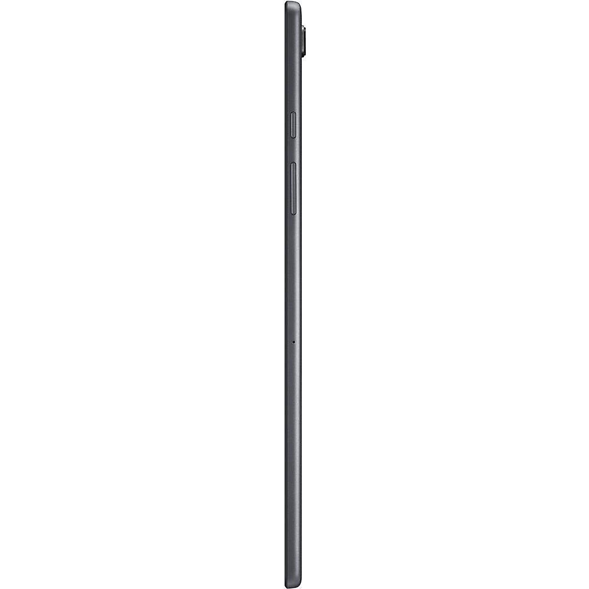 SAMSUNG 2020 Galaxy Tab A7 10.4’’ (2000x1200) TFT Display Wi-Fi Tablet Bundle, Qualcomm Snapdragon 662, 3GB RAM, Bluetooth, Dolby Atmos Audio, Android 10 OS w/Tigology Accessories (64GB, Gray)