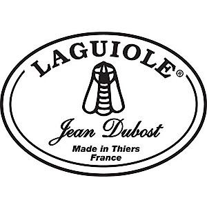 Jean Dubost Laguiole 3-Piece Cheese Knife Set -Stainless Steel