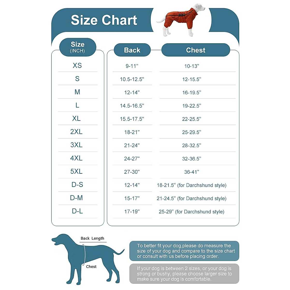 Warm Dog Coat Double Layers Dog Vest, 4 Legs Covered Windproof Waterproof Reflective Warm Dog Vest Outdoor Skating Dog Costume for Small Medium Large Dogs Purple XXL