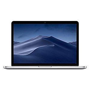 Apple MacBook Pro 13.3-Inch Laptop with Retina Display, Intel Core i7 3.1GHz, 512GB Flash Storage, 16GB DDR3 Memory (Renewed)