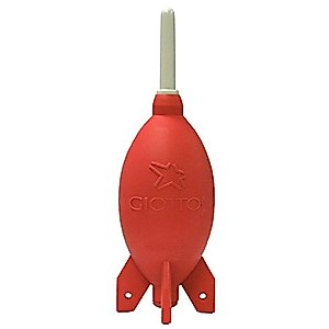 Giottos AA1903 Rocket Air Blaster Large-Red