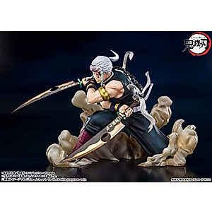 TAMASHII NATIONS - Demon Slayer: Kimetsu no Yaiba - Tengen Uzui, Bandai Spirits FiguartsZERO Collectible Statue