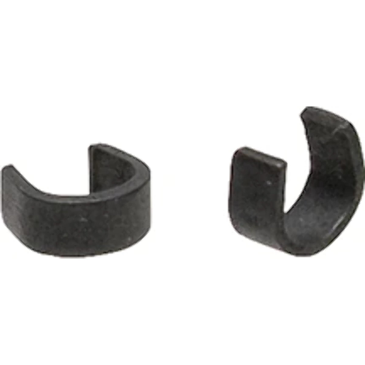 OMP October Mountain Products Kisser Button C-Clips (100 pack)