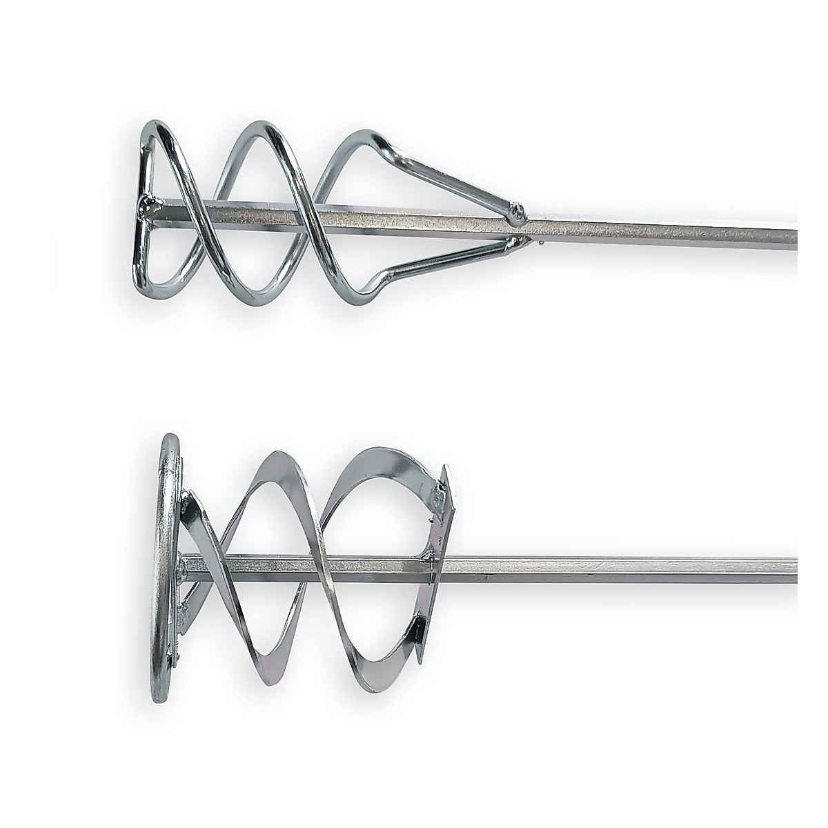 ION TOOL Paint & Mortar Mixer, 2 Set