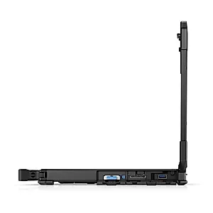 Dell Latitude Rugged 5420 Laptop | 14" 1920x1080 FHD | Core i5-8350U - 512GB SSD Hard Drive - 16GB RAM | 4 cores @ 3.6 GHz Win 11 Pro Black (Renewed)