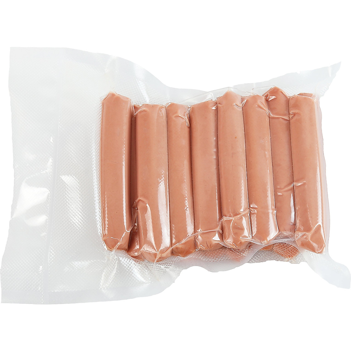 100 Count - Precut Food Vacuum Sealer Bags Storage,Quart Size 8" x 12"