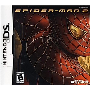 Spider-Man 2 - Nintendo DS (Renewed)