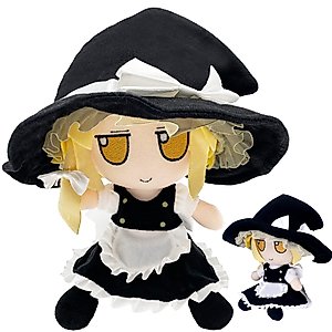 Deaboat Doll Stuffed Toys Plushie for Fans Kids Birthday Halloween Christmas 9 Inch