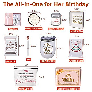 Birthday Gifts For Women, Happy Birthday Gifts For Her Best Friend Mom Sister Wife Girlfriend Coworker, Funny Birthday Gift Box Ideas- Unique Gifts for Women Who Have Everything