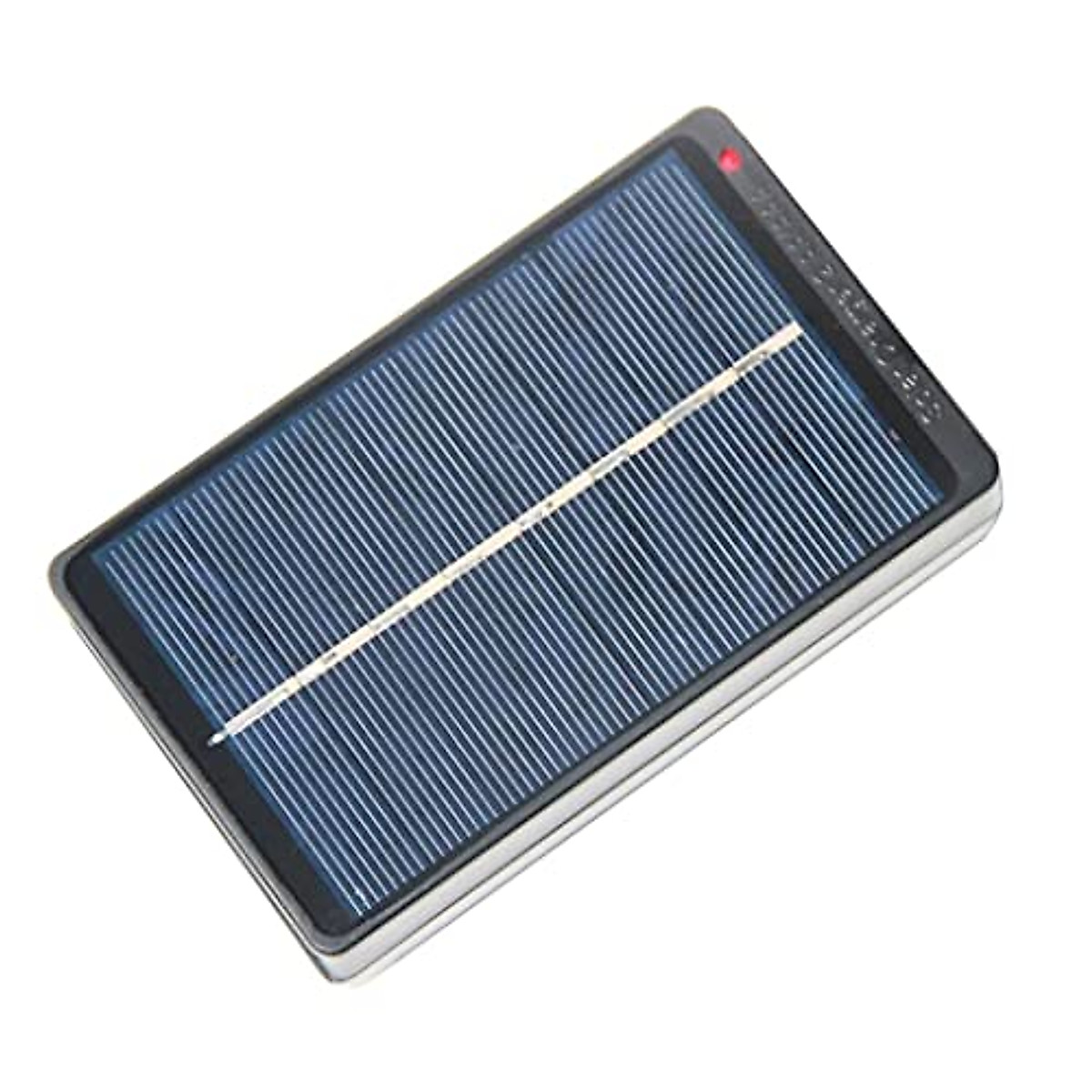 Prettyia Outdoors Foldable Solar Panel Charger 4V 1W for 4 AA AAA Rechargeable Batteries DIY