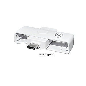 ACR39U-NF PocketMate II USB-C Smart Card Reader