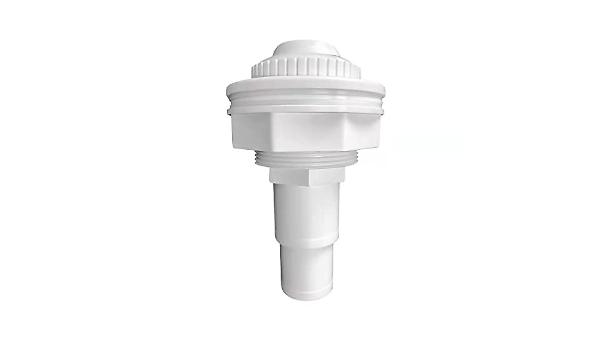 Amptyhub Above Ground Pool Return Jet Fitting