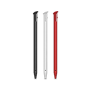 Tomee Stylus Pen Set for New Nintendo 3DS (3-Pack)