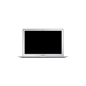 Apple MacBook Air MD712LL/B Intel Core i5-4260U X2 1.4GHz 4GB 256GB, Silver (Refurbished)