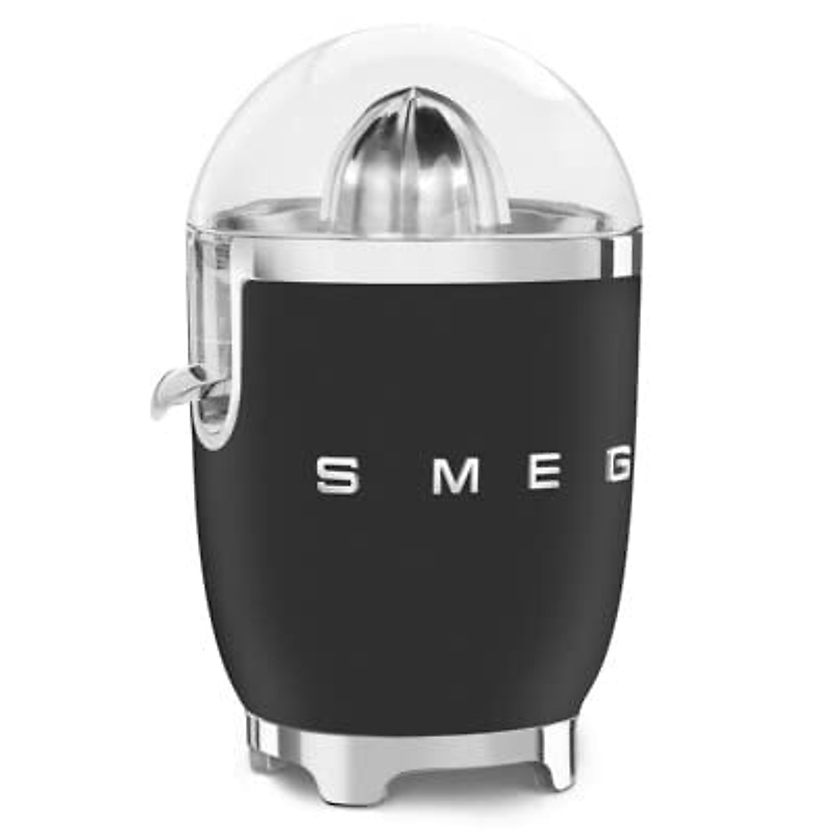 SMEG Citruis Juicer CJF01BLMUS Matte Black