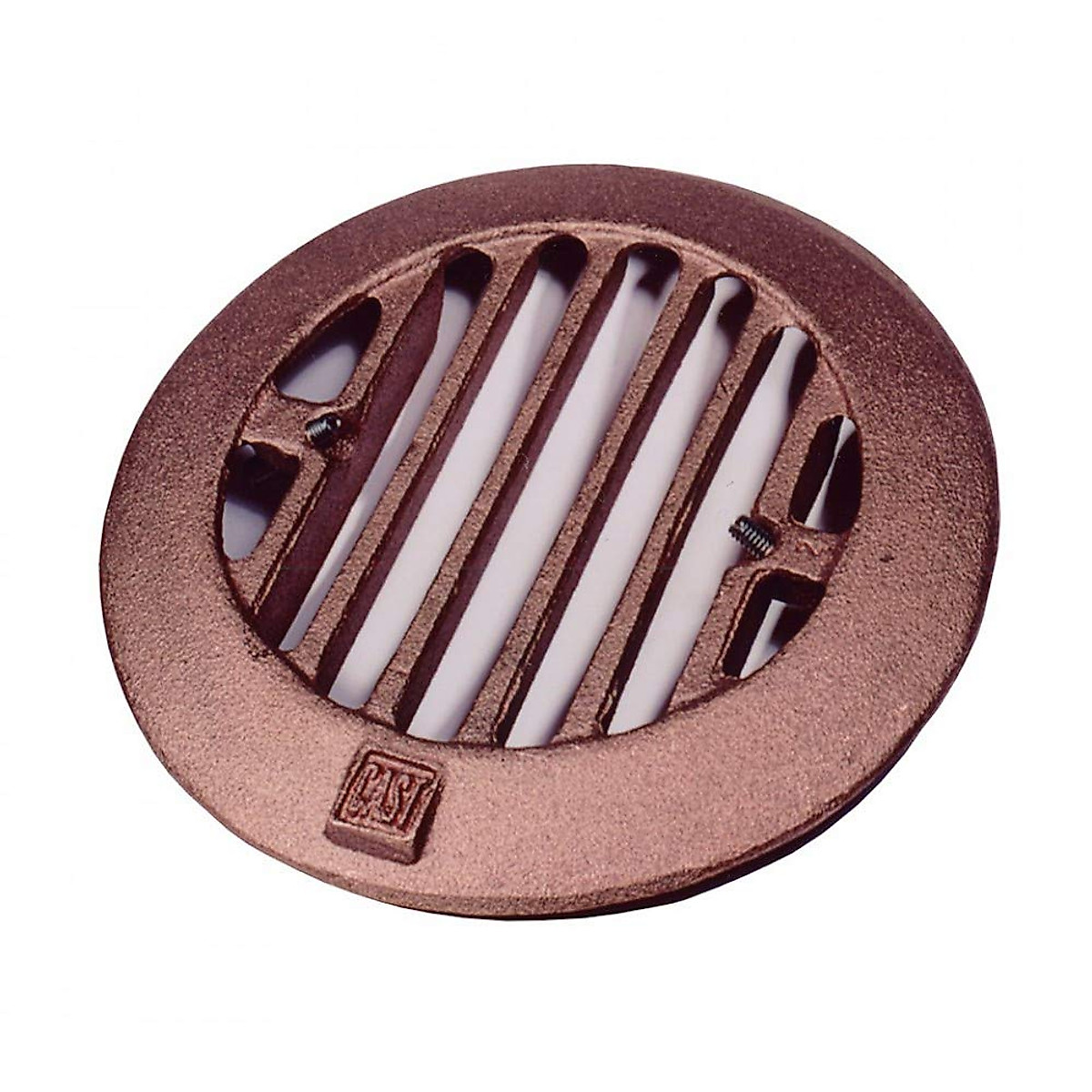 CAST Lighting CWLG1CB Solid Bronze Full Grate Accessory for CWLMR16 Well Light
