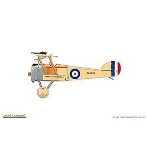 Eduard EDU82173 1:48 Sopwith 2F.1 Camel ProfiPACK [Model Building KIT]