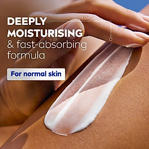 Nivea Q10 Energy Plus Firming Body Lotion - 250 ml